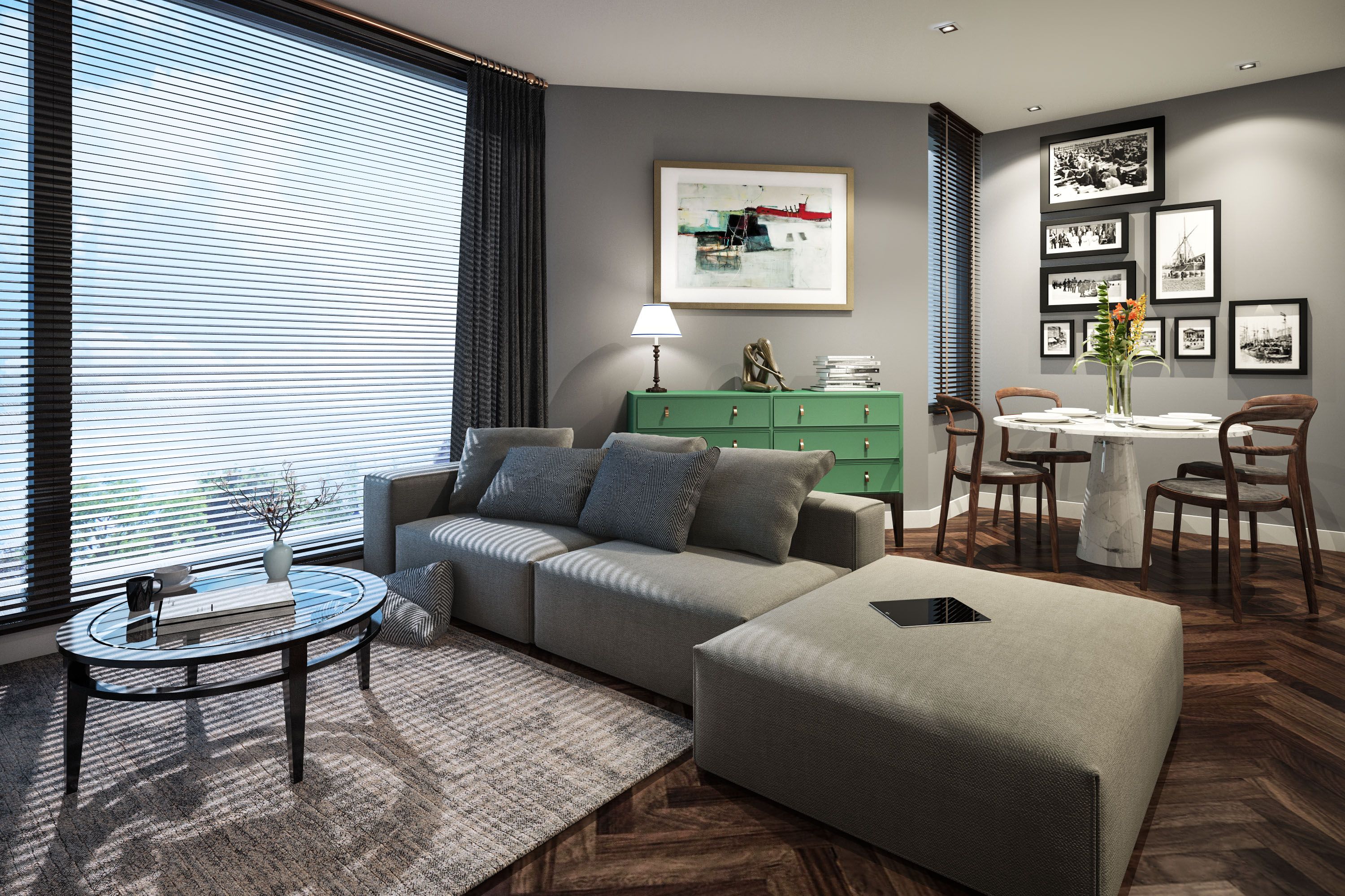 1 bedroom apartment for sale, . Falkner Place, Falkner Street ...