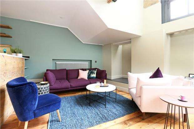 3 bedroom flat for sale, Southwark Bridge Road, London, SE1 0AS
