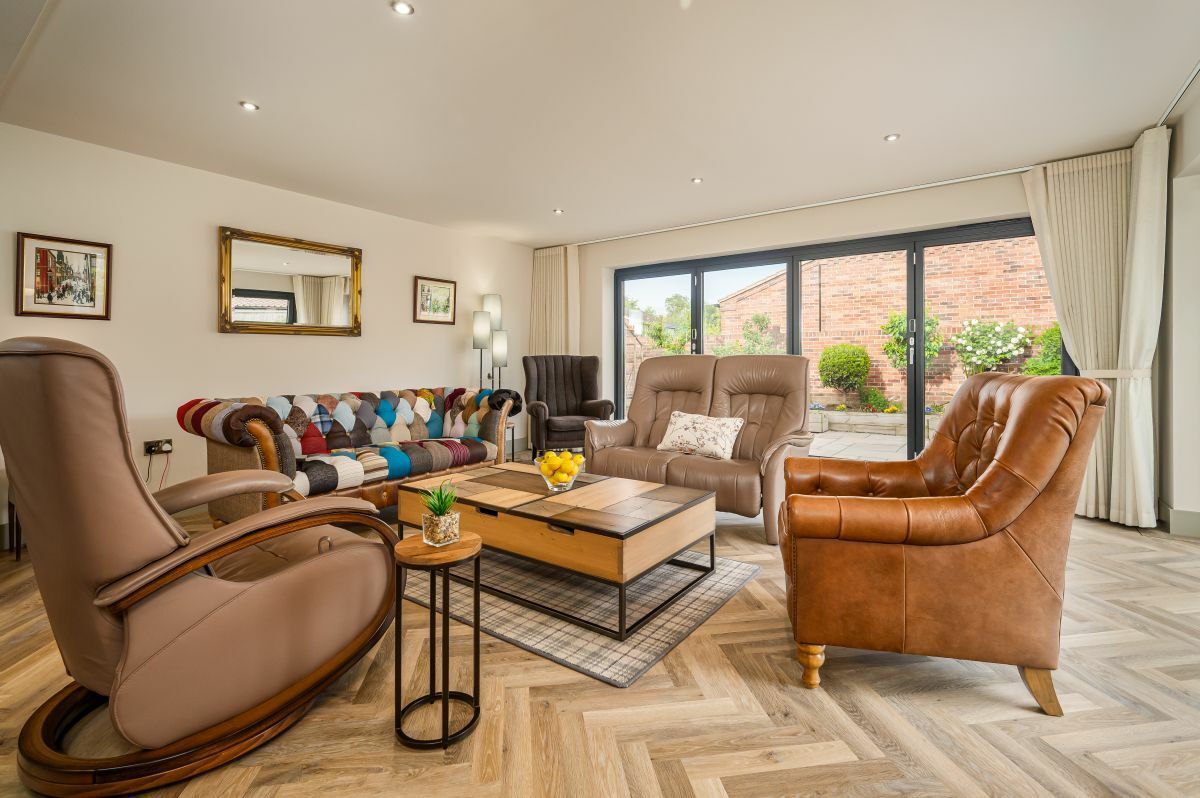 4 bedroom detached house for sale, Cheviot, Back Lane, Bilbrough, York ...