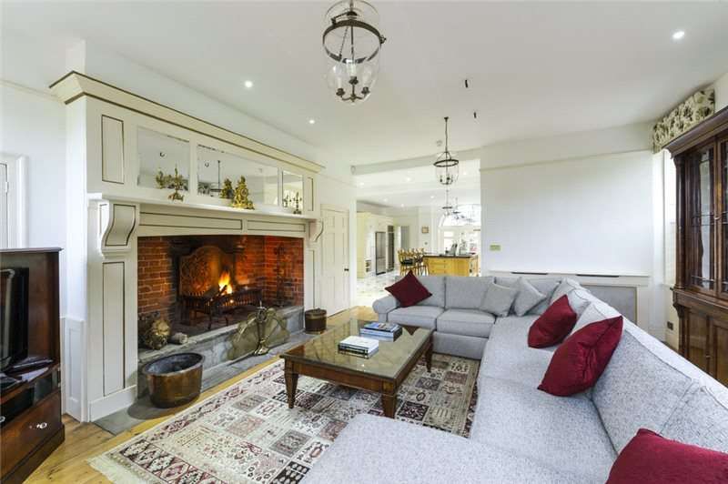 7 bedroom detached house for sale, Annington Road, Bramber, Steyning ...