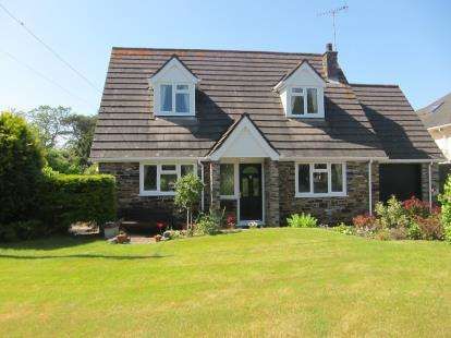 3 bedroom detached house for sale, The Cottage, Veryan Green, Veryan ...