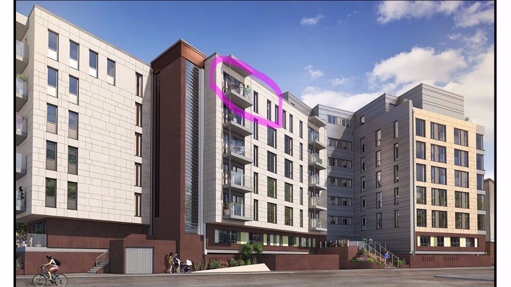 1 bedroom flat to rent, St. Thomas Street, Bristol, BS1 6WU