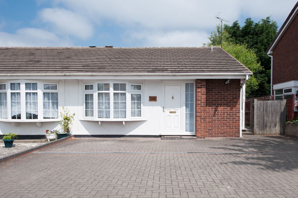 2 bedroom semi-detached bungalow for sale, Hamstead Road, Great Barr ...