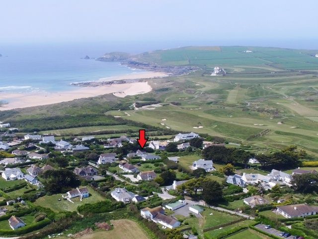 3 bedroom detached house for sale, Constantine Bay, Padstow PL, PL28 8JJ