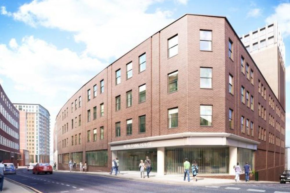 Apartment for sale, Sovereign House, Queen Street, Sheffield, S1 2DW ...