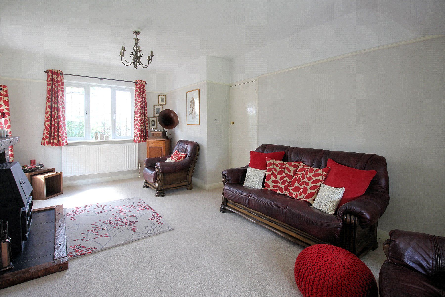 4 bedroom detached house for sale, Rosebery Crescent, Woking, GU22 9BL