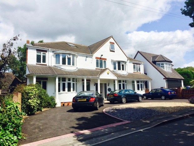 6 bedroom detached house for sale, Skip Lane, Walsall, WS5 3LL ...