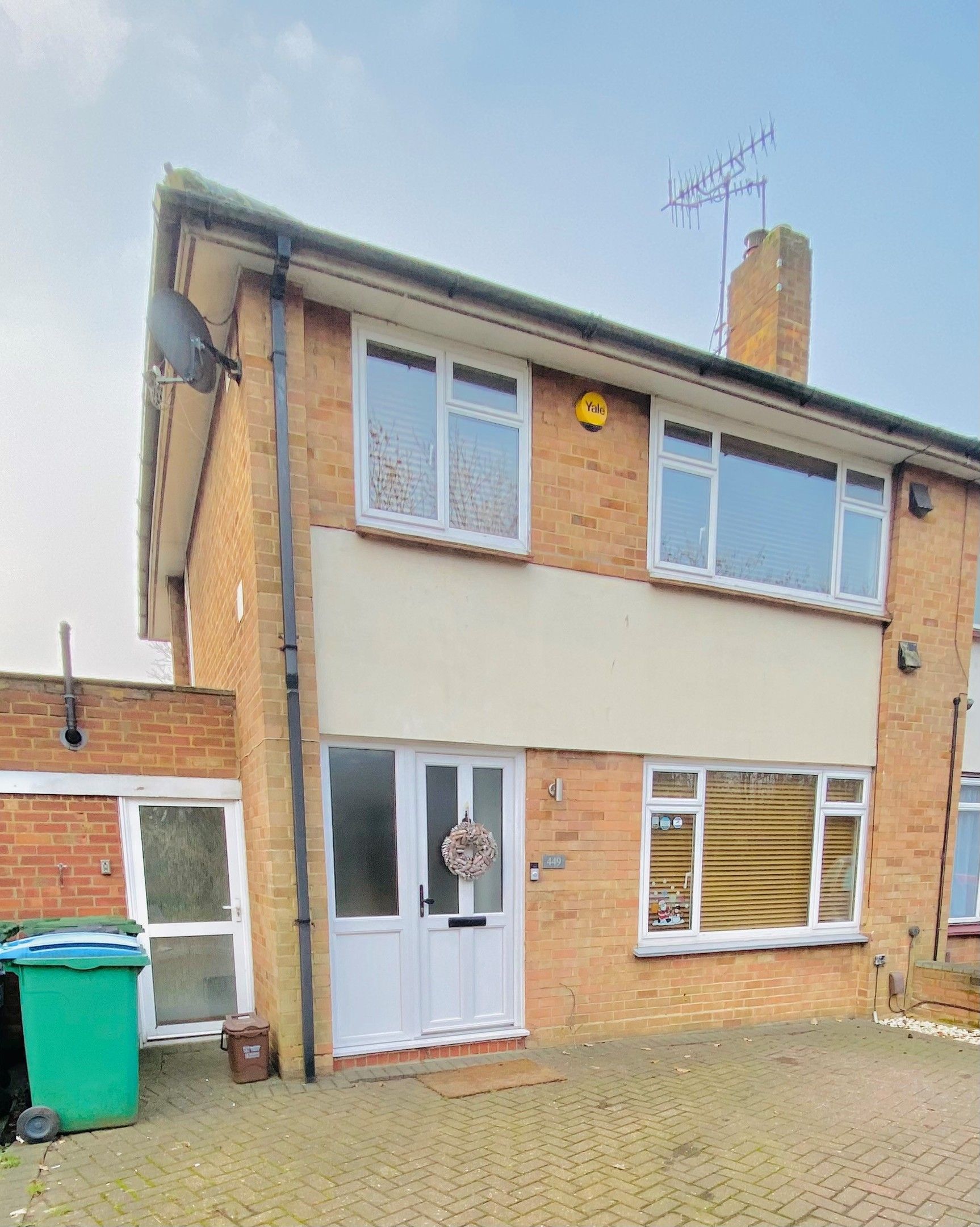 3 bedroom accessible semi-detached house for sale, North Western Avenue ...