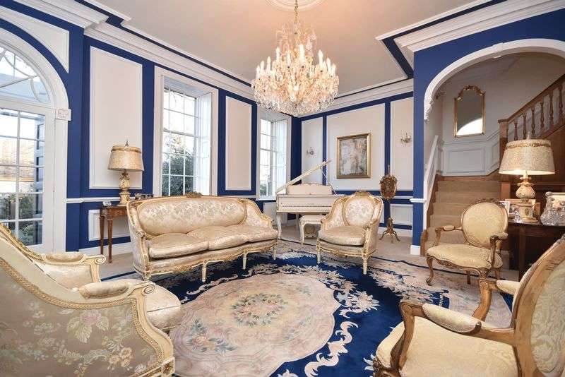 6 bedroom detached house for sale, Darley Cliffe Hall, Worsbrough ...