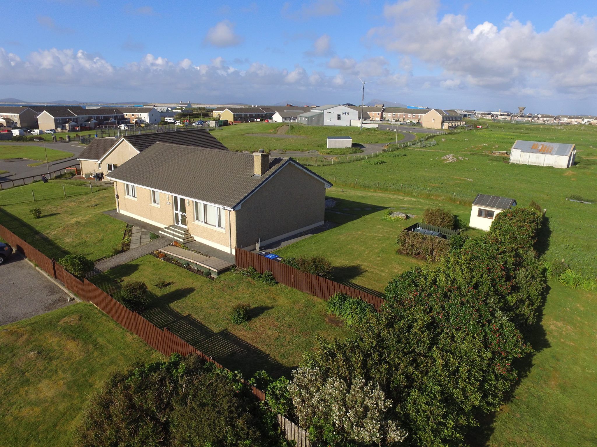3 bedroom accessible bungalow for sale, Balivanich, Isle Of Benbecula ...