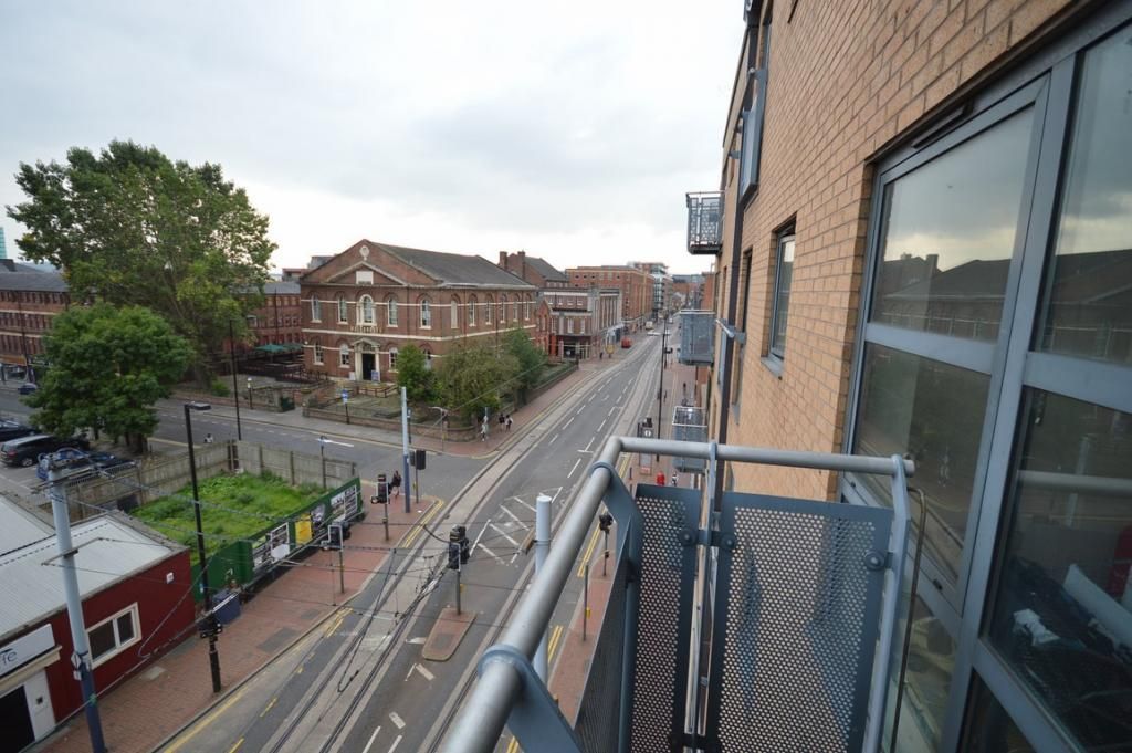 2 bedroom apartment to rent, Rockingham Street, Sheffield, S1 4EY