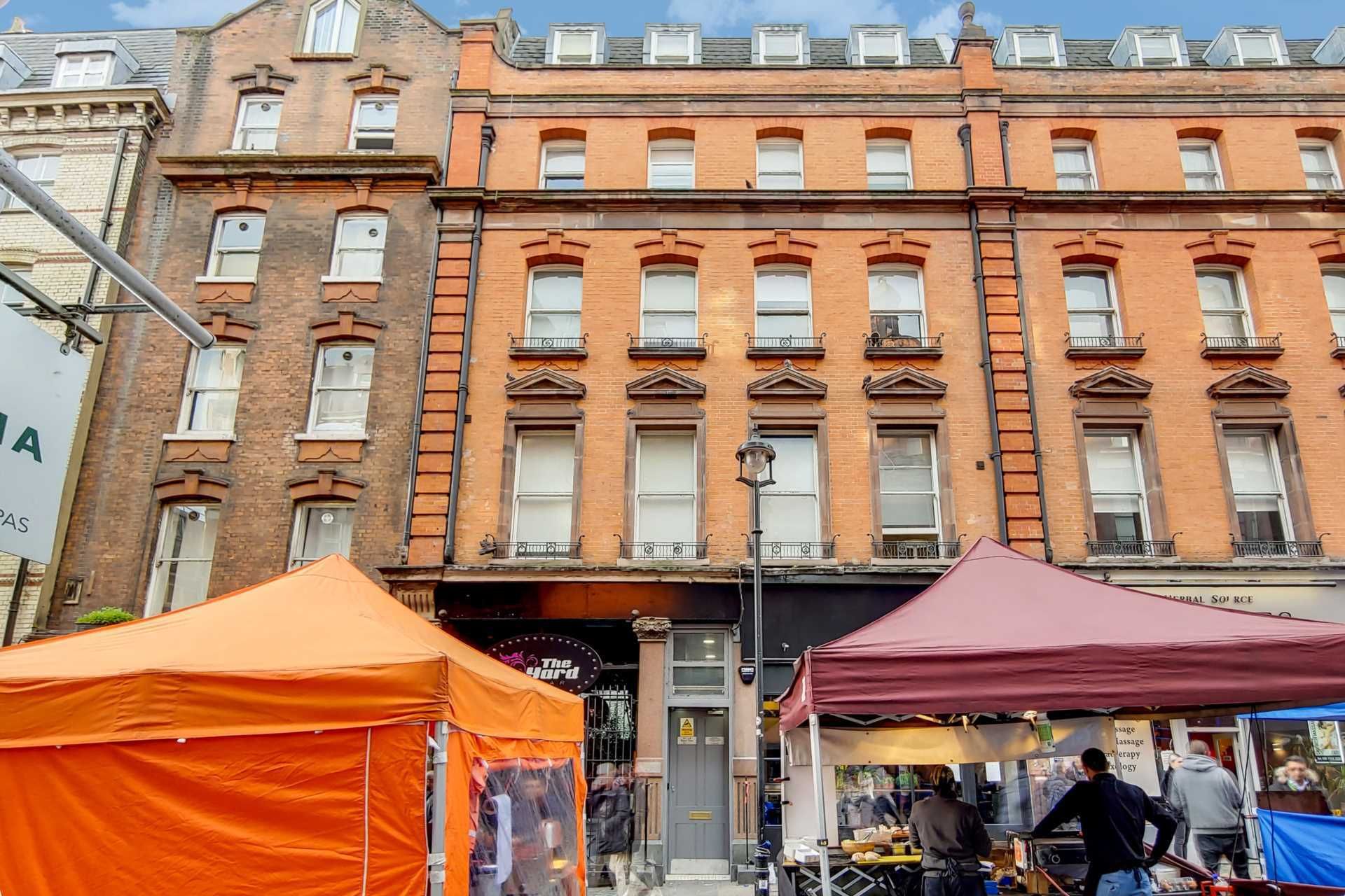 Apartment to rent, Rupert Street, London, W1D 7PN