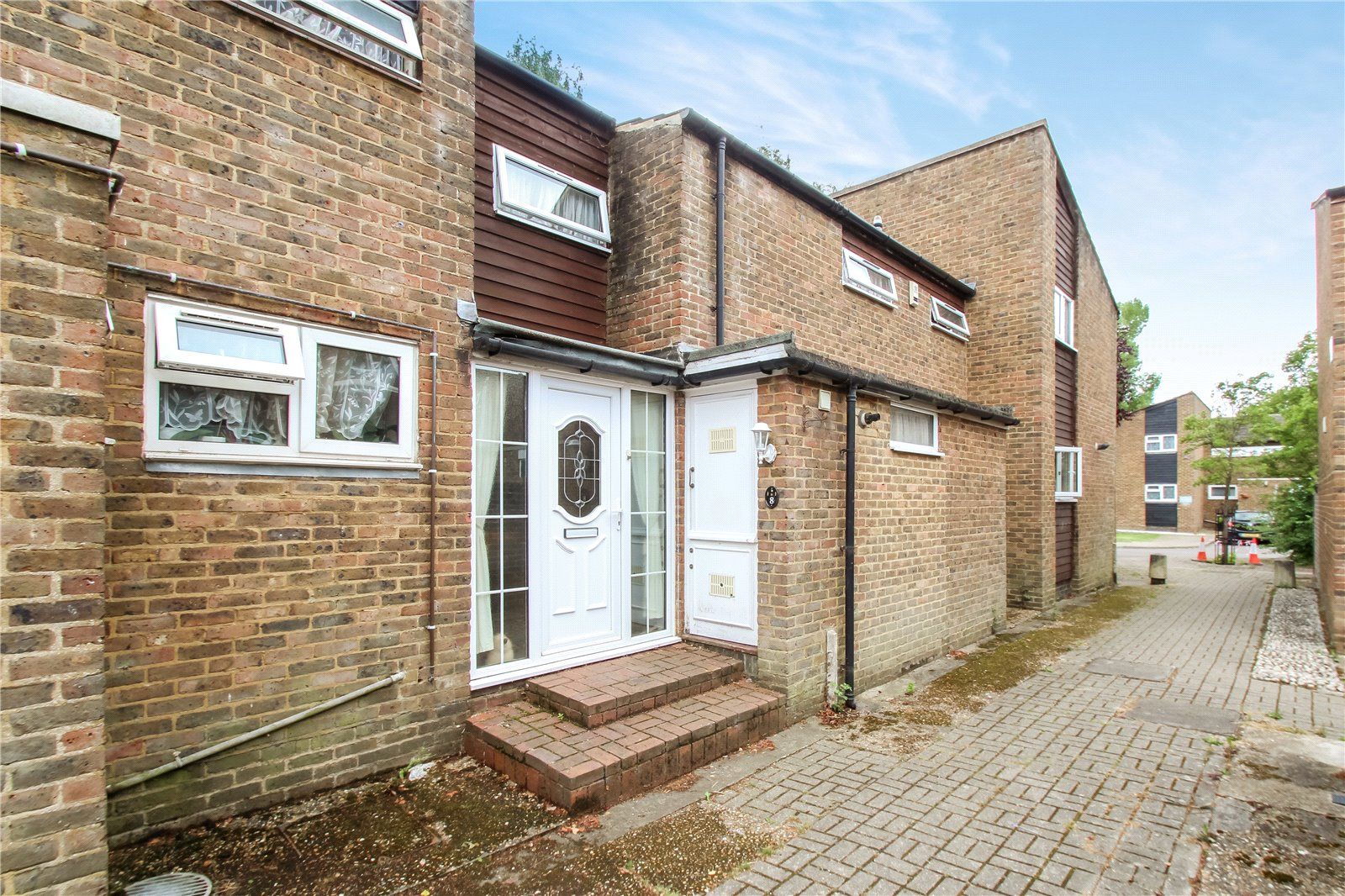 3 bedroom terraced house for sale, Wainhouse Close, Edenbridge TN, TN8 6DP