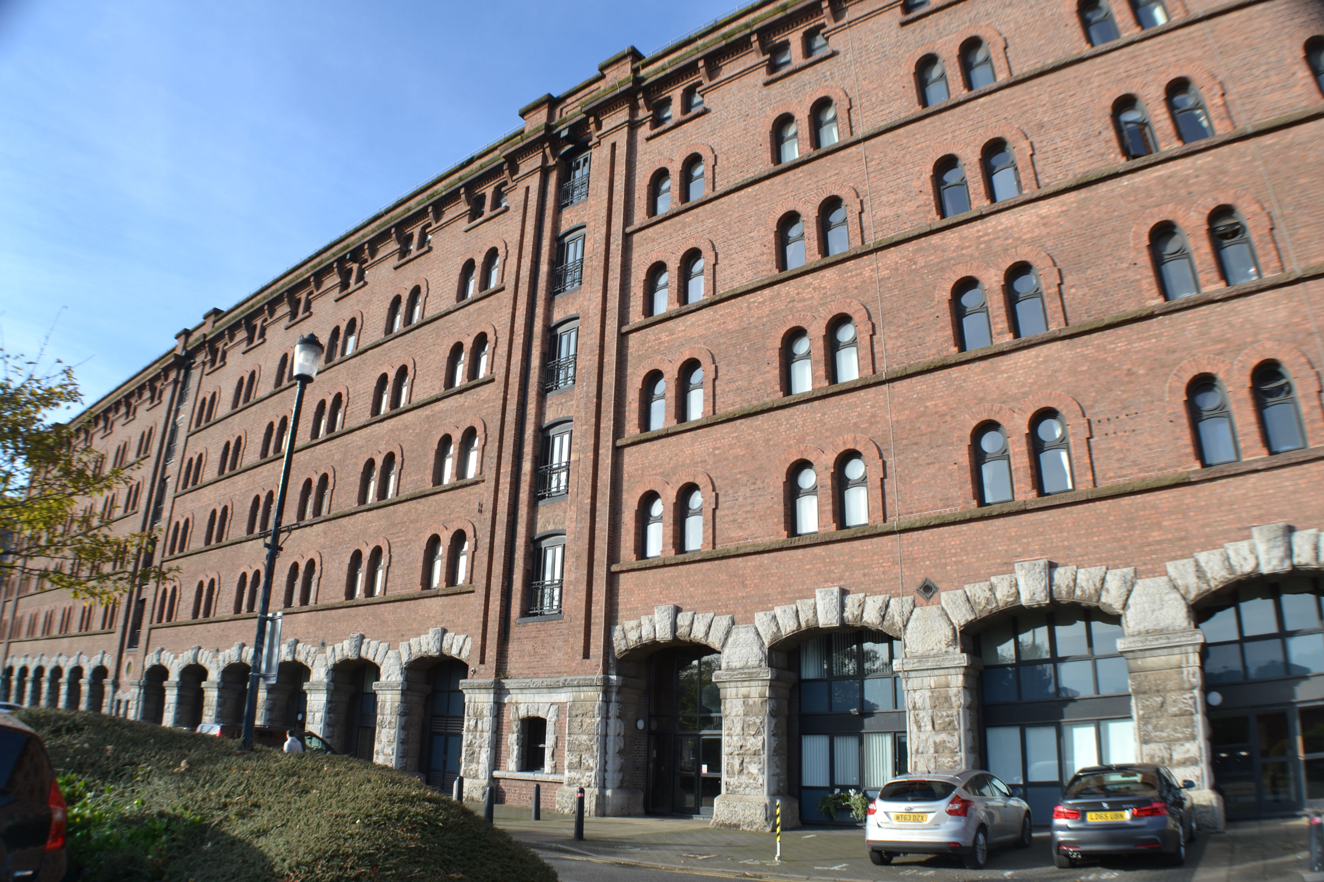 2 bedroom flat for sale, Waterloo Warehouse, Liverpool, City Centre L ...