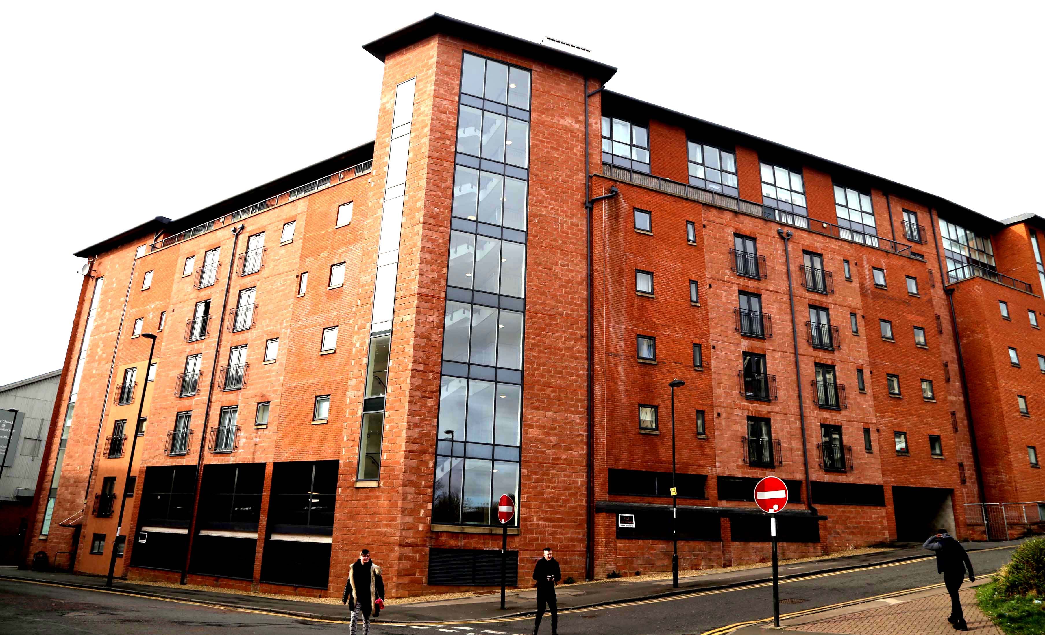 3 bedroom apartment to rent, Melbourne Street, Newcastle Upon Tyne, NE1 2JR