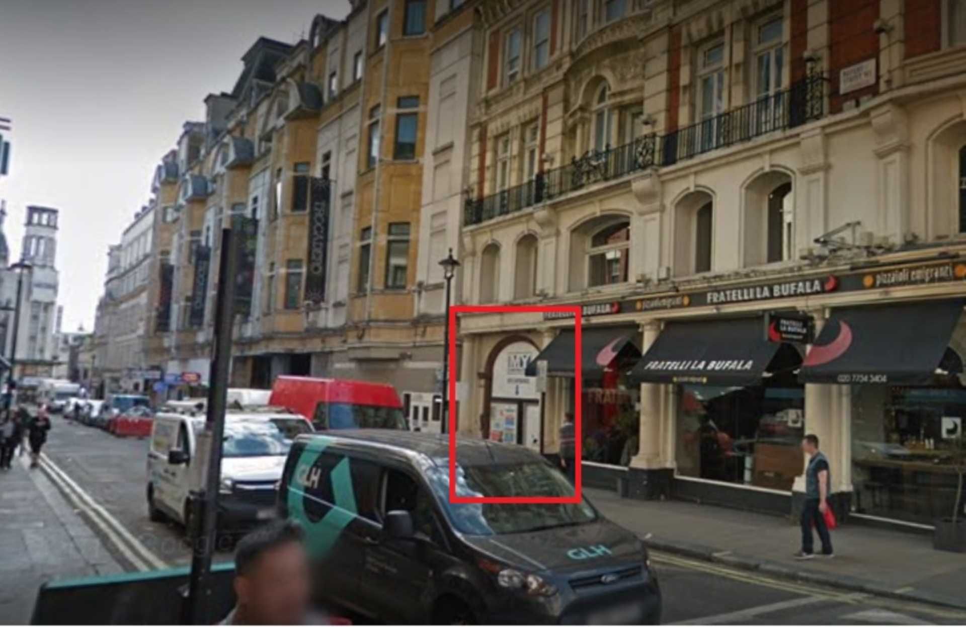 Restaurant to rent, Shaftesbury Avenue, London, W1D 7EY