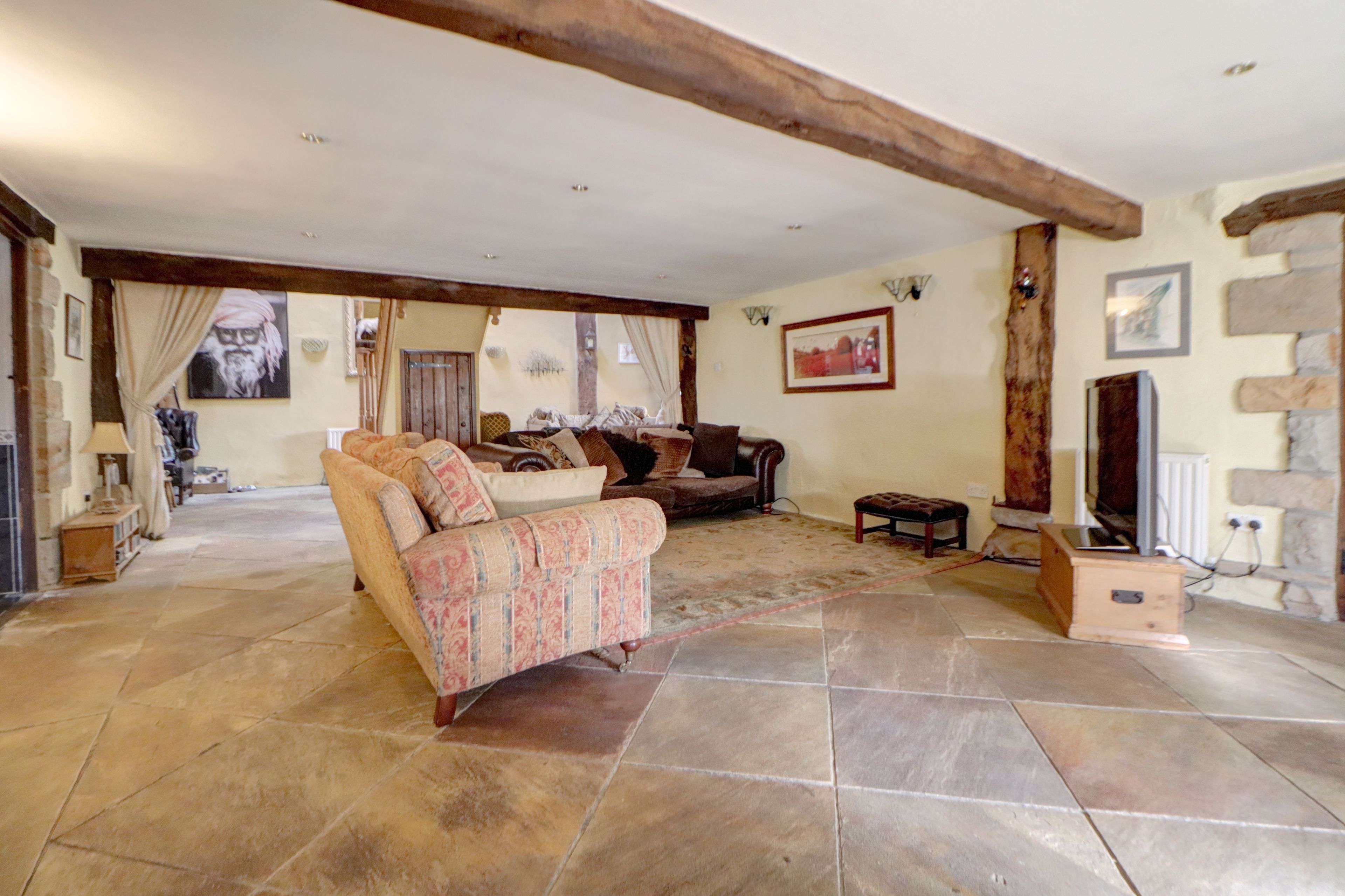 3 bedroom farm house for sale, Hurstwood Village, Worsthorne, Burnley ...