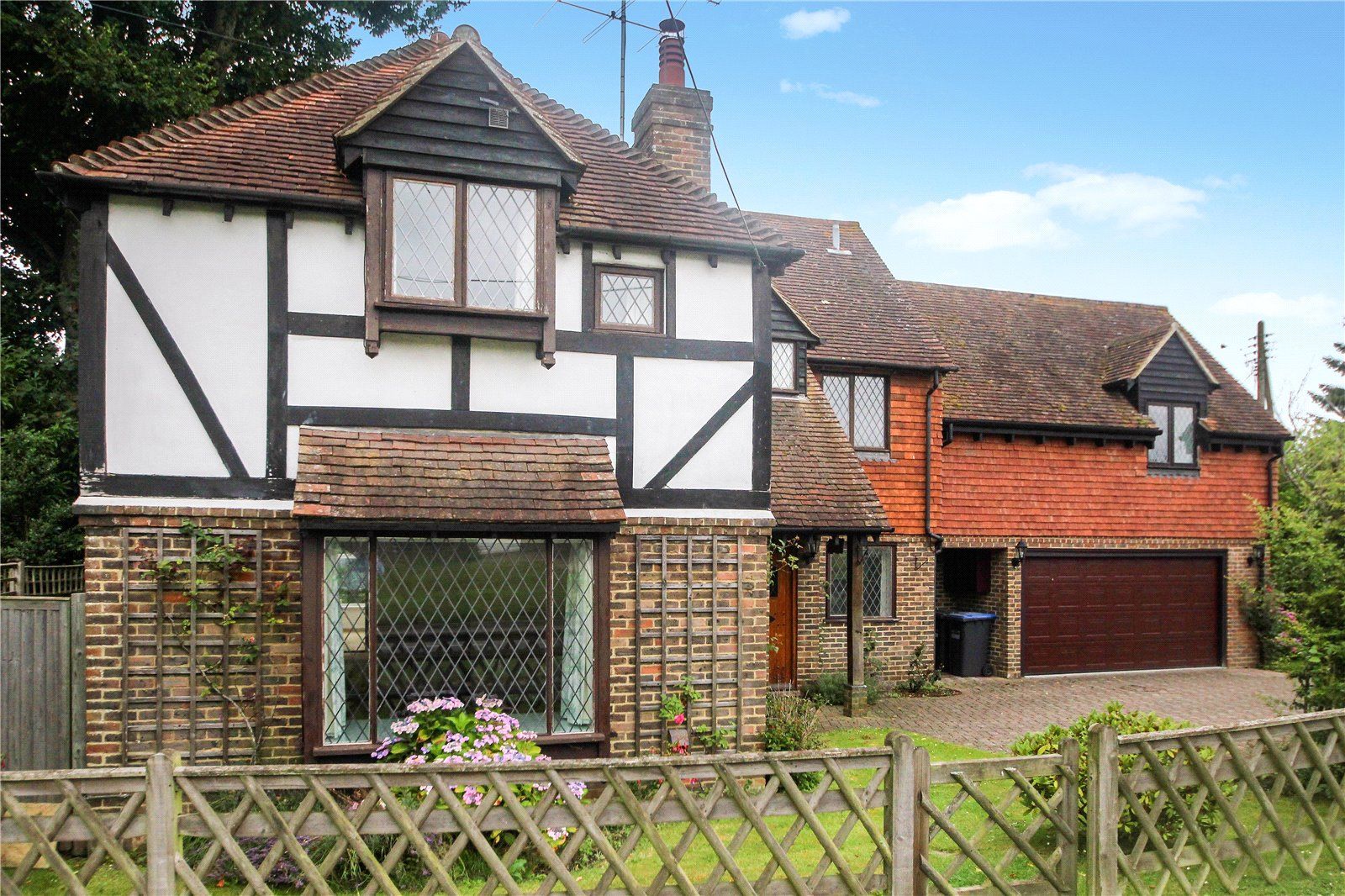 4 Bedroom Detached House For Sale Treemans Road Lewes Road Horsted
