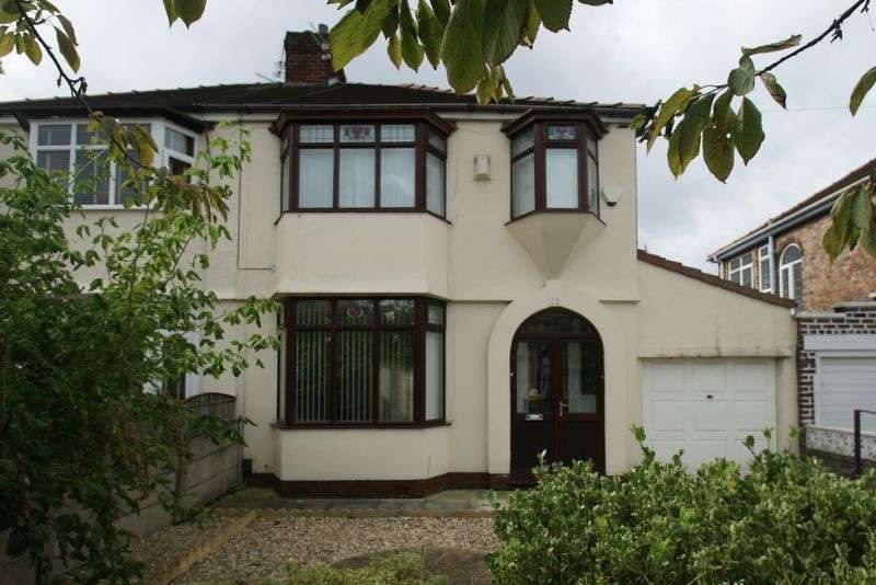 3 bedroom semi-detached house for sale, Pilch Lane East, Liverpool, L36 4NN