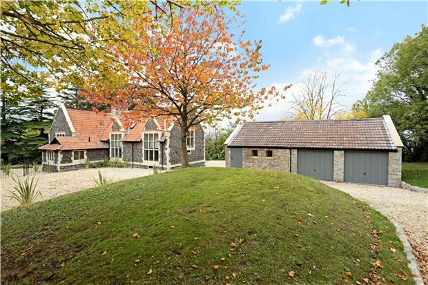 4 bedroom detached house for sale, The Old School, Upton Cheyney ...