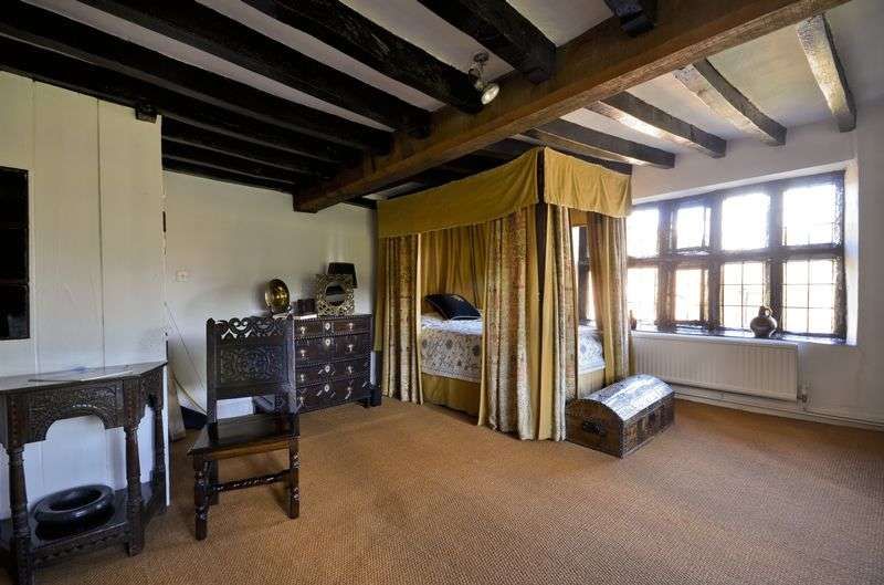 5 bedroom property for sale, Padley Hall, Hammersmith, Ripley, DE5 3RA