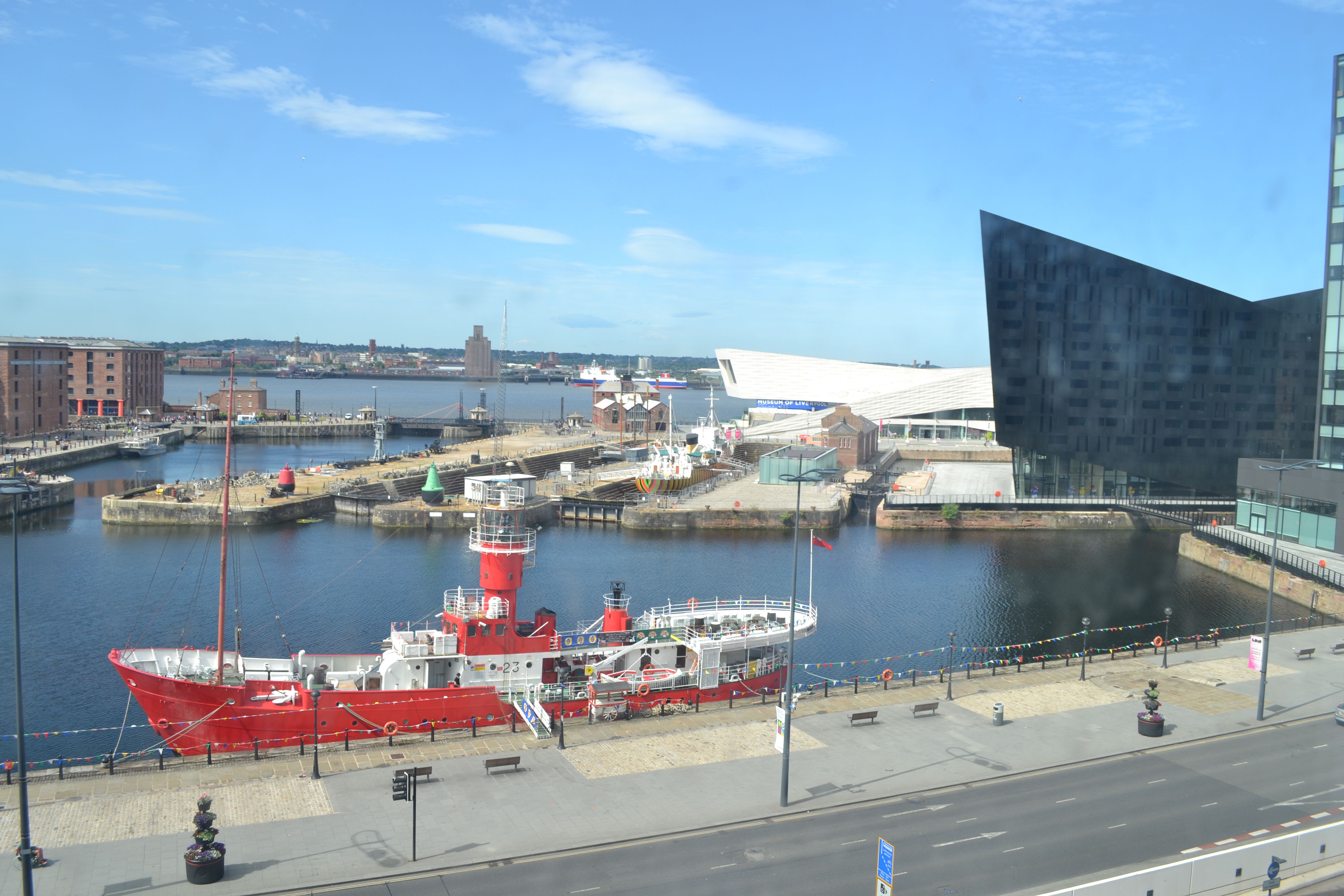 1 bedroom flat to rent, Strand Street, Liverpool City Centre L, L1 8LP