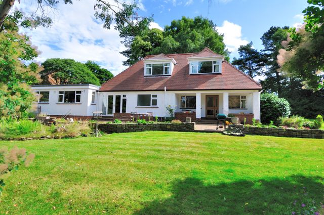 6 bedroom detached house for sale, Towers Road, Poynton, Stockport ...