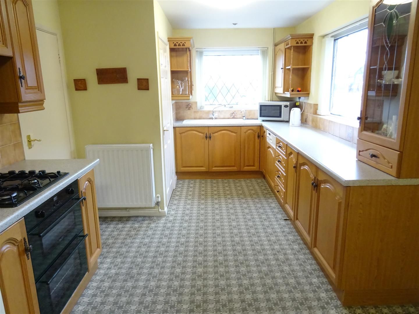 3 bedroom detached bungalow for sale, Holcombe Close, Whitwick ...