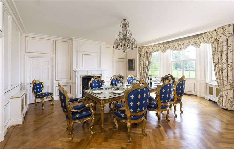 7 bedroom detached house for sale, Annington Road, Bramber, Steyning ...