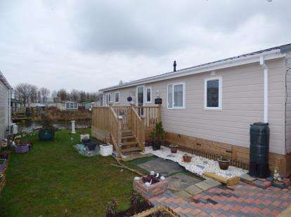 3 bedroom detached house for sale, The Manor, Billing Garden Village ...