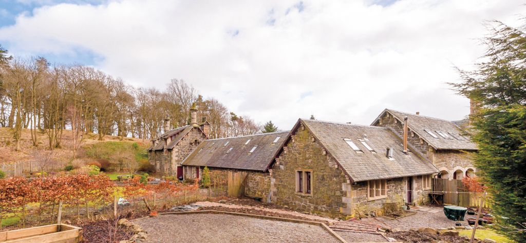 3 bedroom house for sale, The Turner House, Gowanbank, Avonbridge FK ...