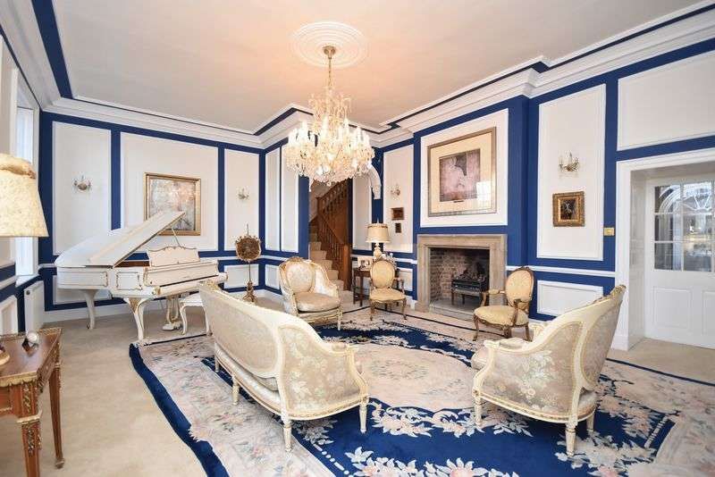 6 bedroom detached house for sale, Darley Cliffe Hall, Worsbrough ...