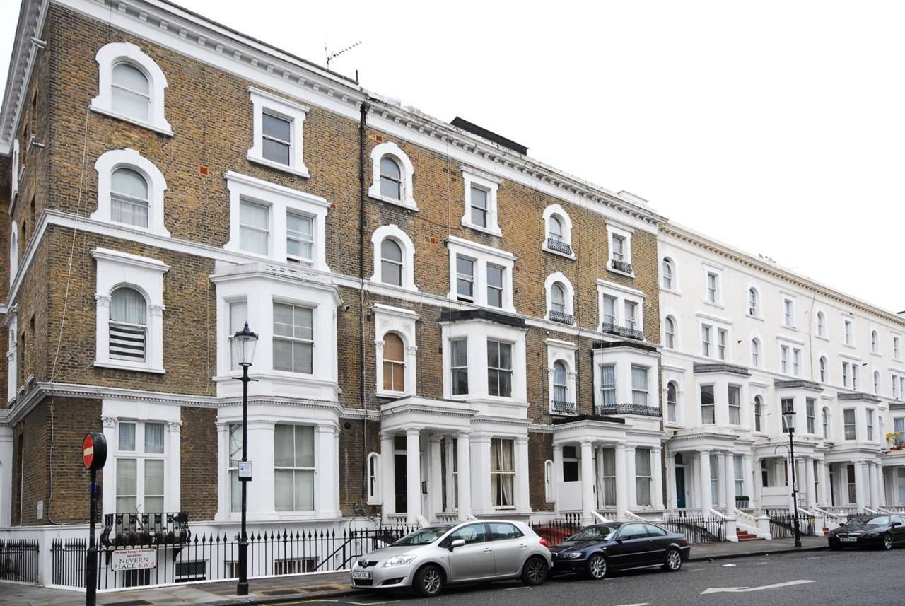 Studio flat to rent, Nevern Place, South Kensington, SW5 9PR