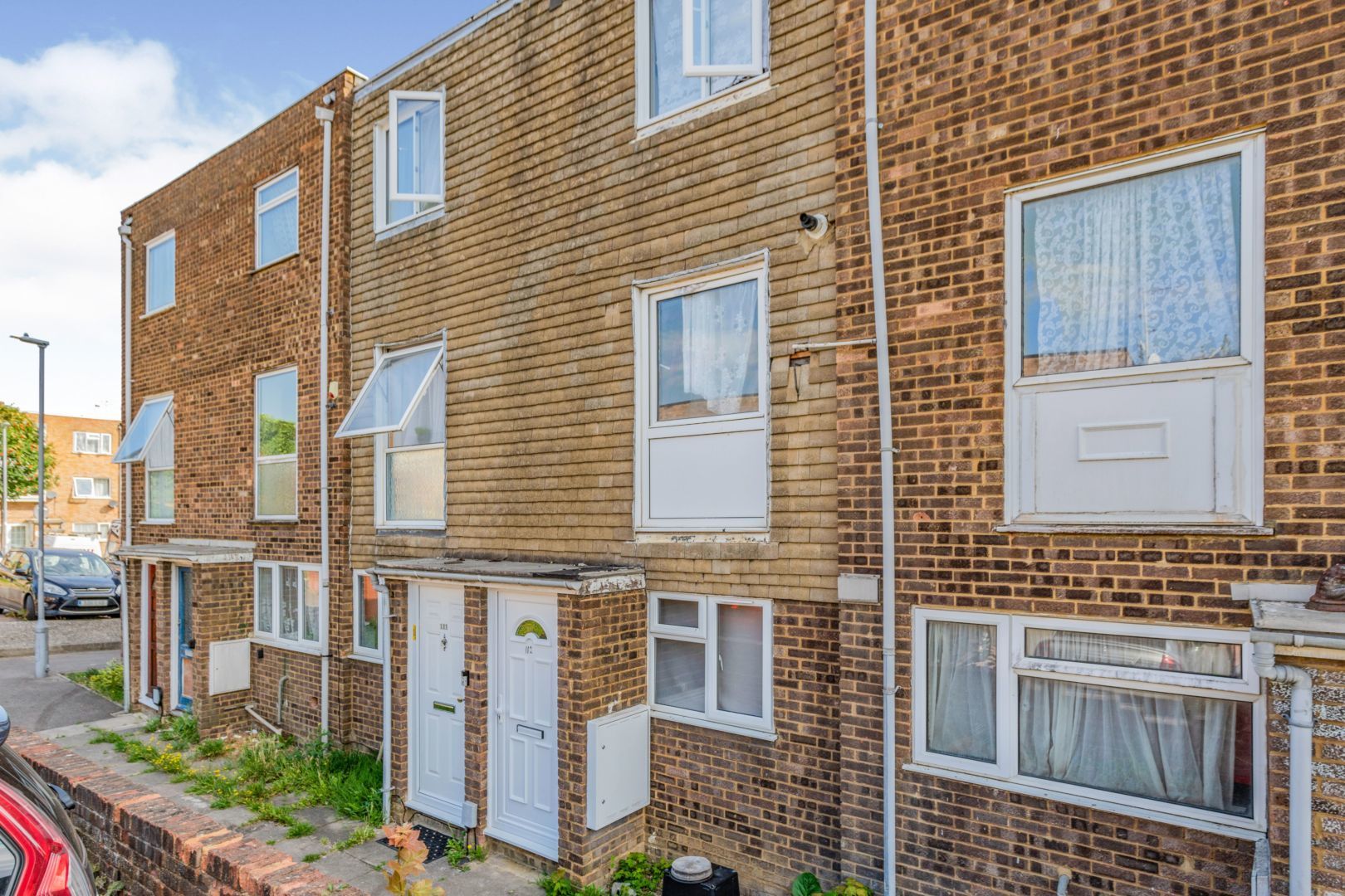 2 bedroom maisonette for sale, Copenhagen Close, Luton, LU3 3TG