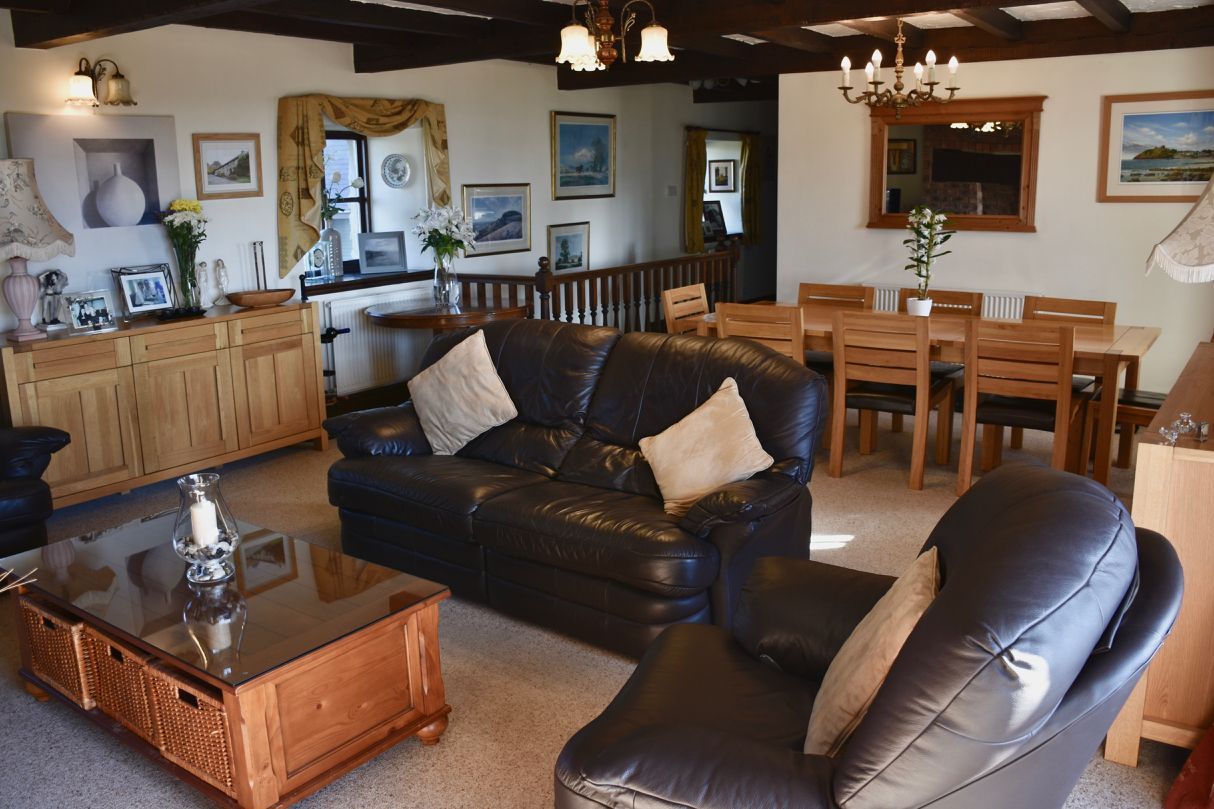 7 bedroom detached house for sale, Tyddyn Du, Penrhiw, Dyffryn Ardudwy ...