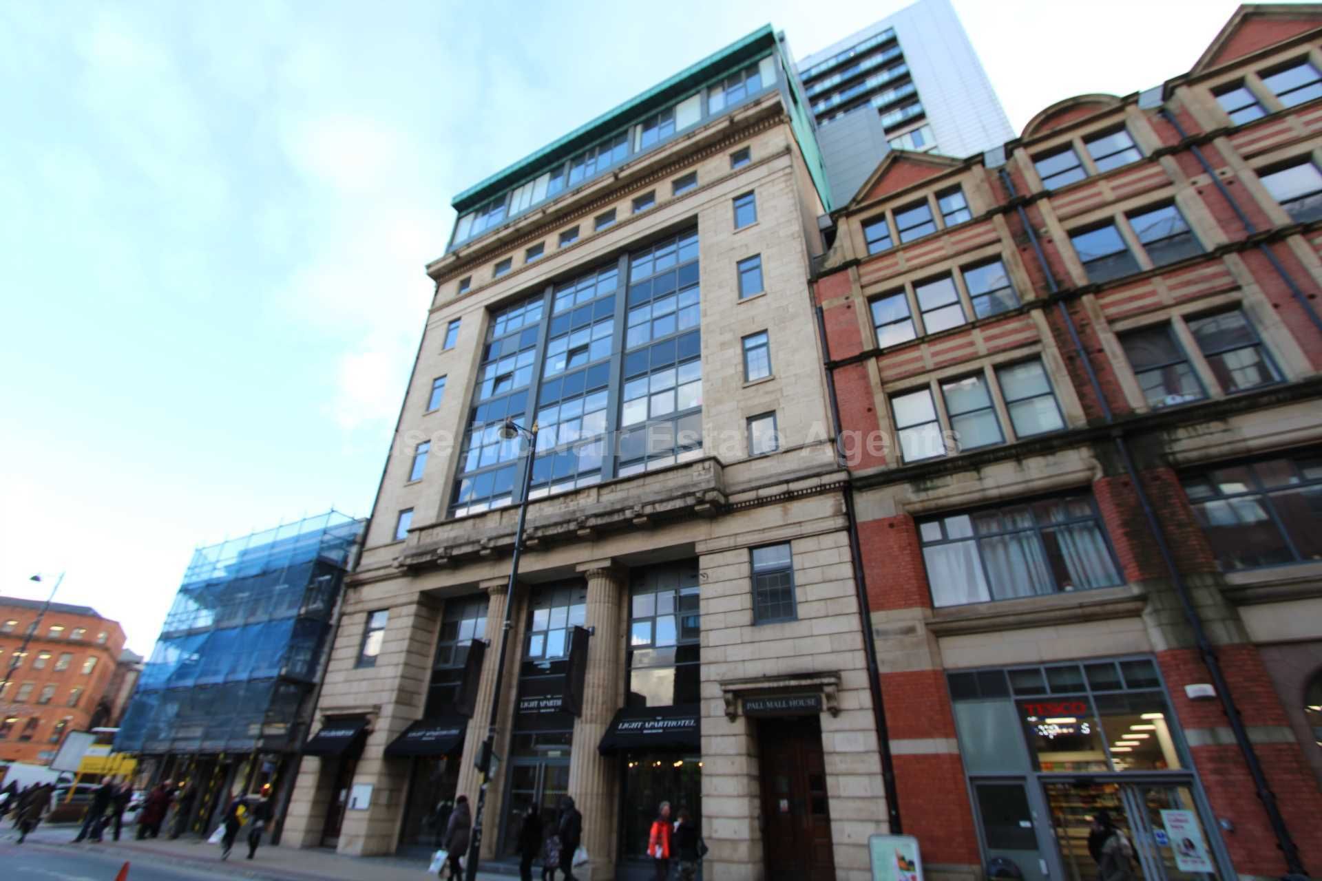 Apartment to rent, Pall Mall, Church Street, Manchester, M4 1PN