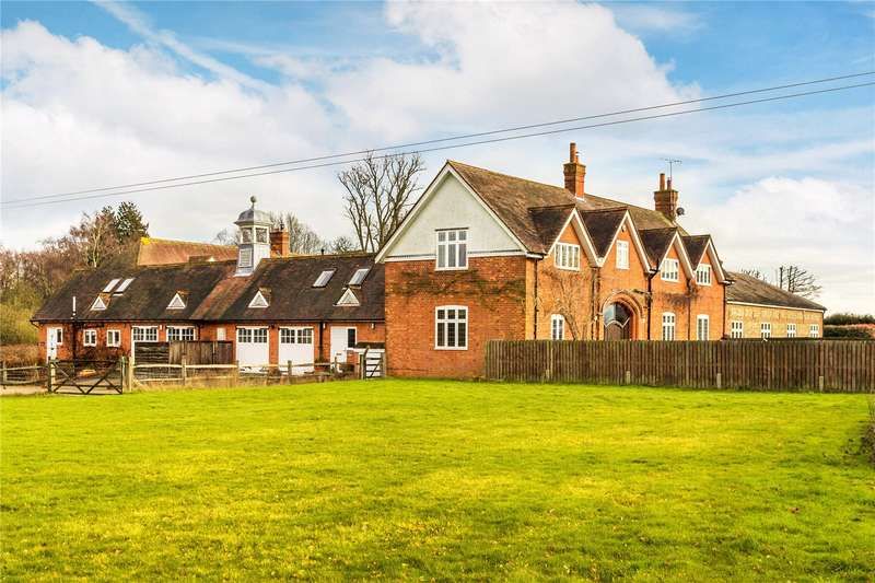 5 bedroom semi-detached house for sale, Ledgers Farm, Ledgers Road ...