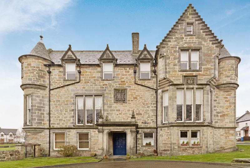 2 bedroom flat for sale, Craigflower House, Craigflower Court ...
