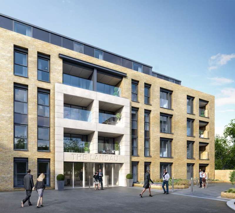 2 bedroom apartment for sale, The Landau, Farm Lane, Fulham, London ...