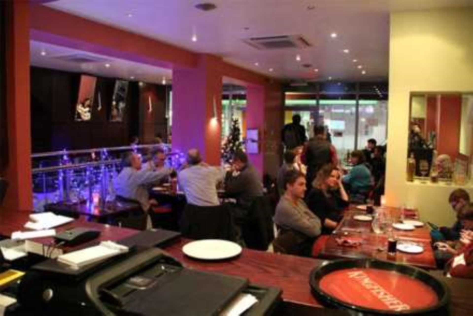 Restaurant to rent, Drummond Street, London, NW1 2PB