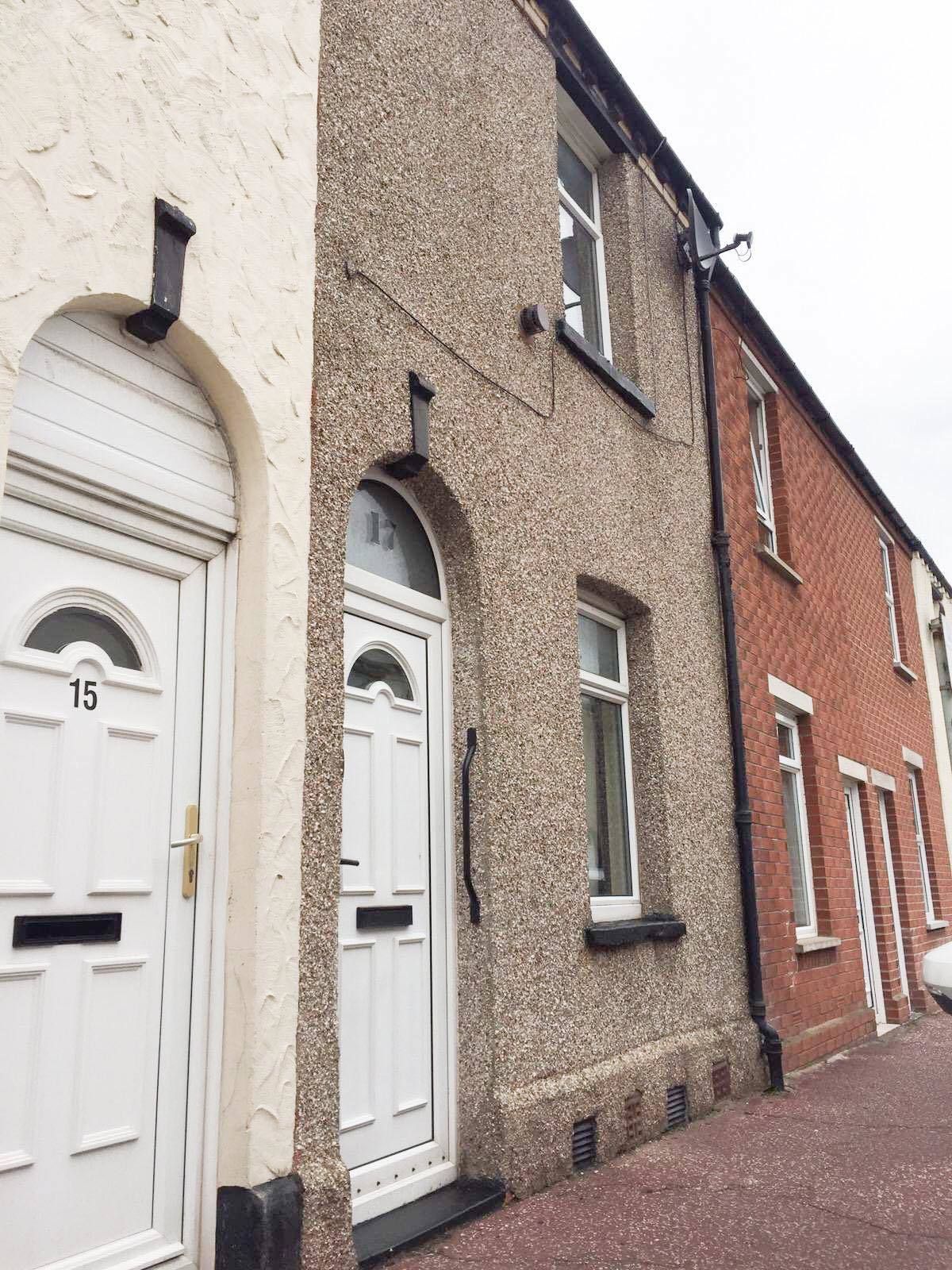 2 bedroom terraced house for sale, Fenton Street, Barrow-in-furness ...