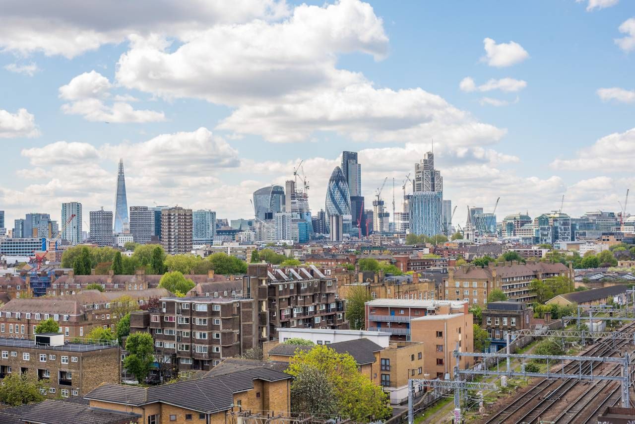 1 bedroom flat to rent, Three Colts Lane, Bethnal Green, E, E2 6GN