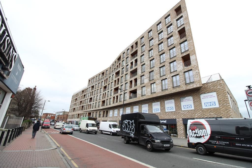 2 bedroom flat to rent, Prowse Court, Fore Street, Edmonton, London ...