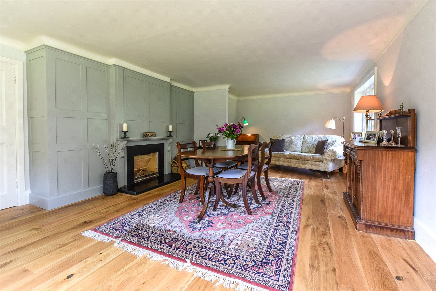 7 bedroom detached house for sale, Minstead, Lyndhurst, Hampshire ...