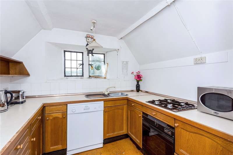2 bedroom flat for sale, Shipton Court, High Street, Chipping Norton ...
