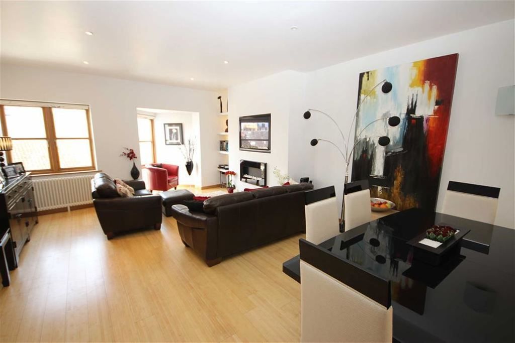 3 bedroom flat for sale, Old Foundry Court, Fore Street, Brixham TQ ...