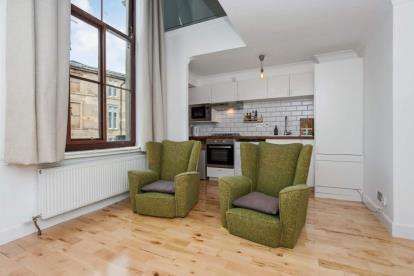 1 bedroom flat for sale, Trinity House, Lynedoch Street, Park Circus ...