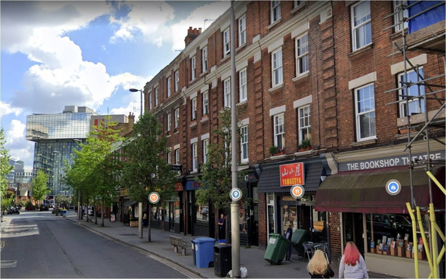 3 bedroom flat to rent, The Cut, Waterloo, London SE, SE1 8LF