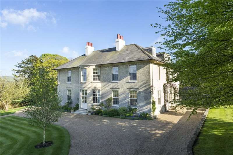 7 bedroom detached house for sale, Annington Road, Bramber, Steyning ...