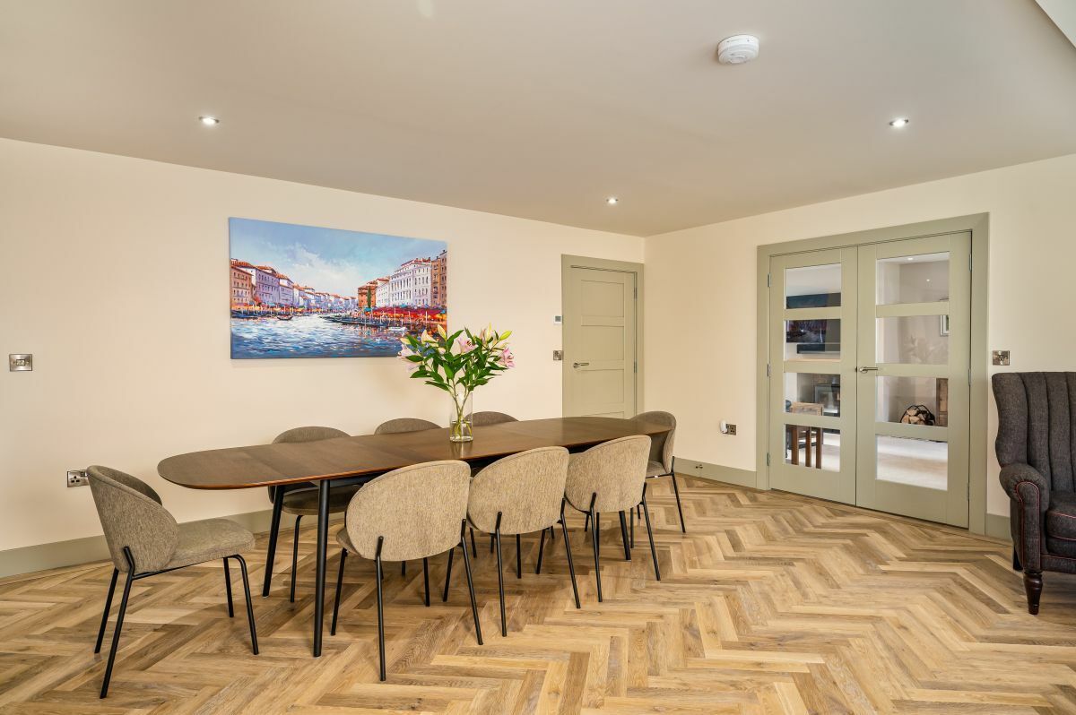 4 bedroom detached house for sale, Cheviot, Back Lane, Bilbrough, York ...